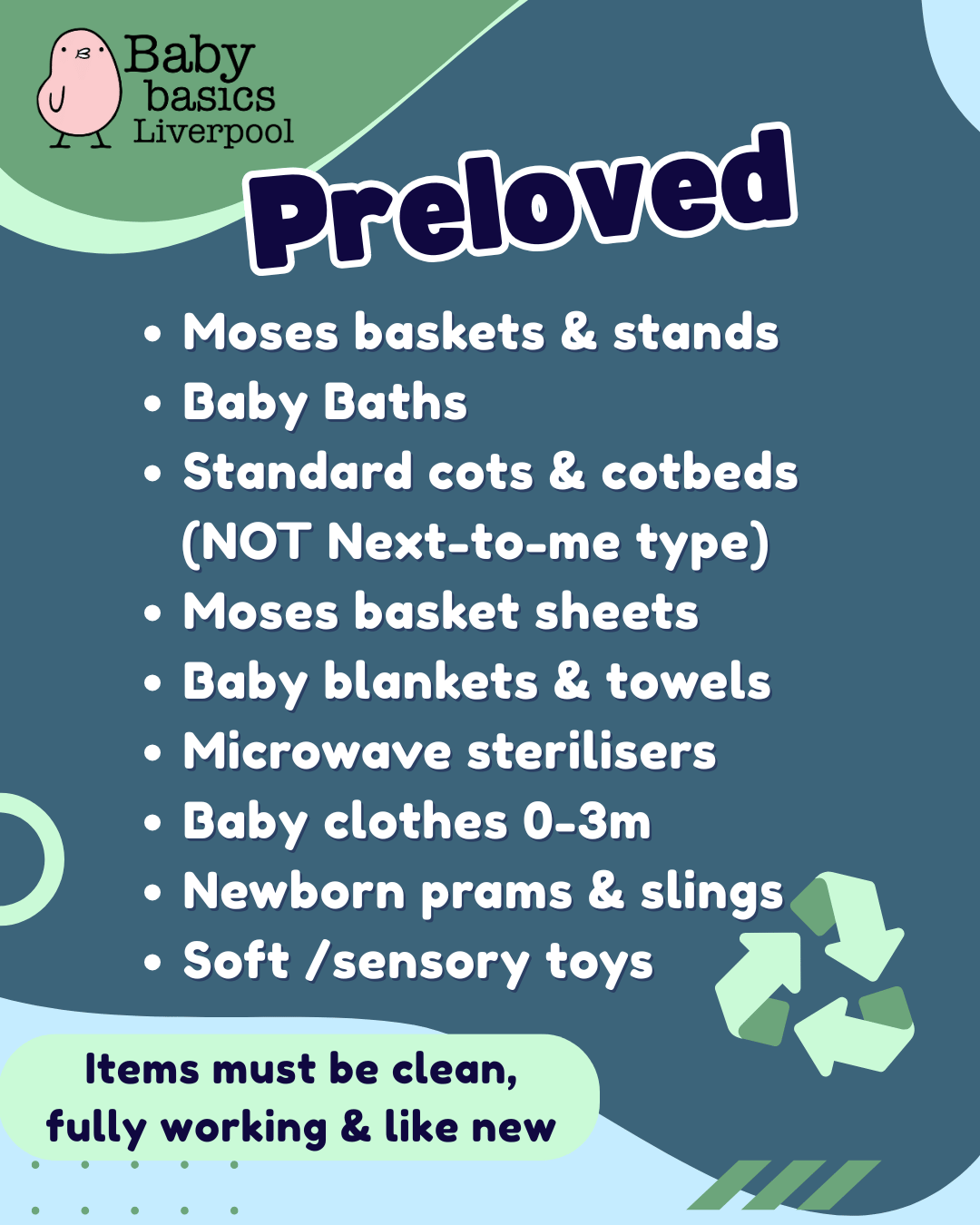 Liverpool – Baby Basics