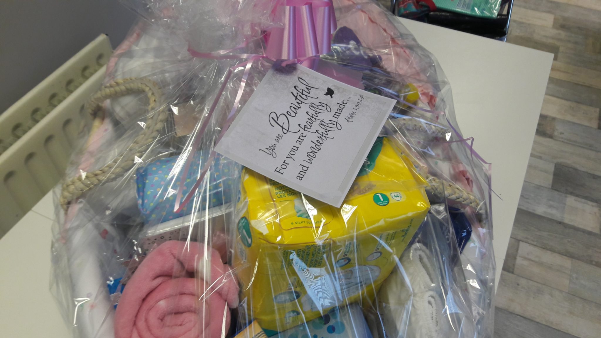 Belfast – Baby Basics