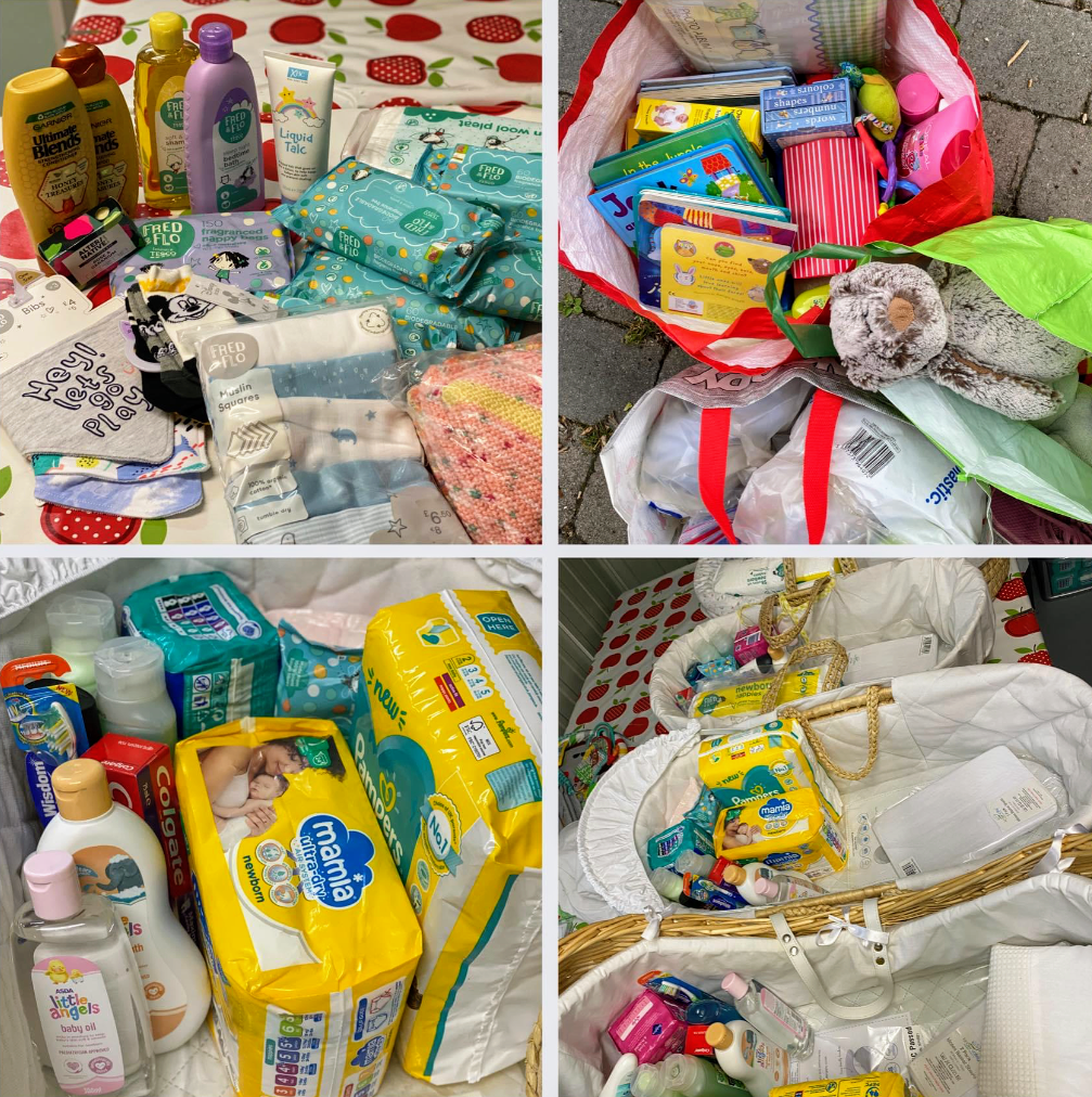 Liverpool – Baby Basics