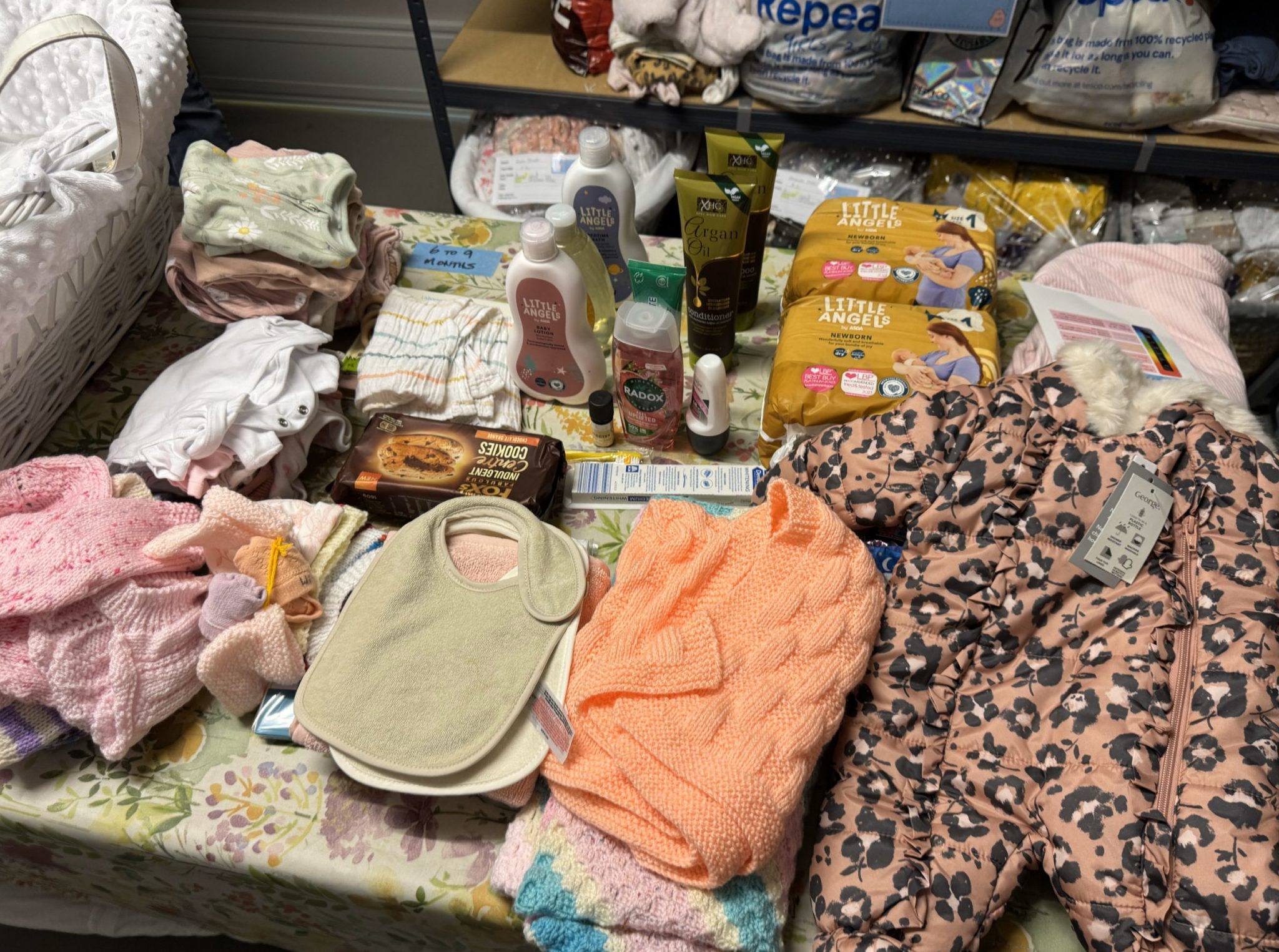 Liverpool – Baby Basics